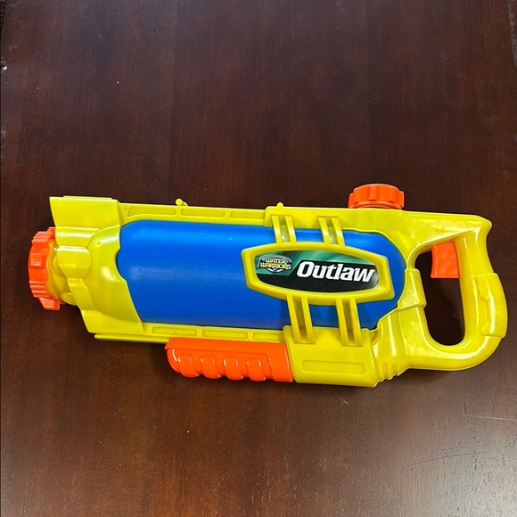 Buzz Bee | Toys | Buzz Bee Toys Water Warrior Water Blaster Blue And ...